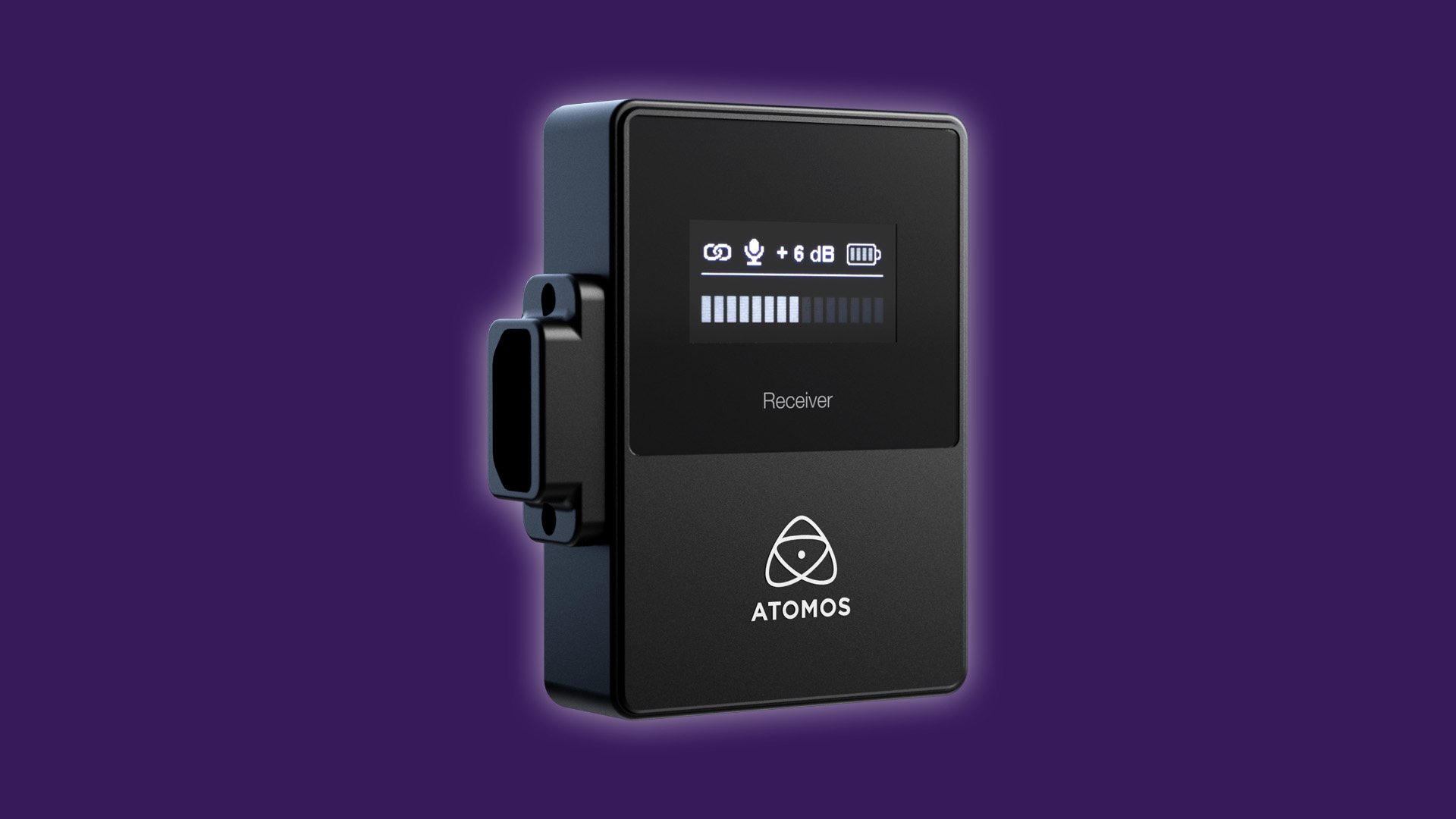 Ra Mắt Atomos StudioSonic Shotgun - Mic Mới Từ Hãng Màn Hình