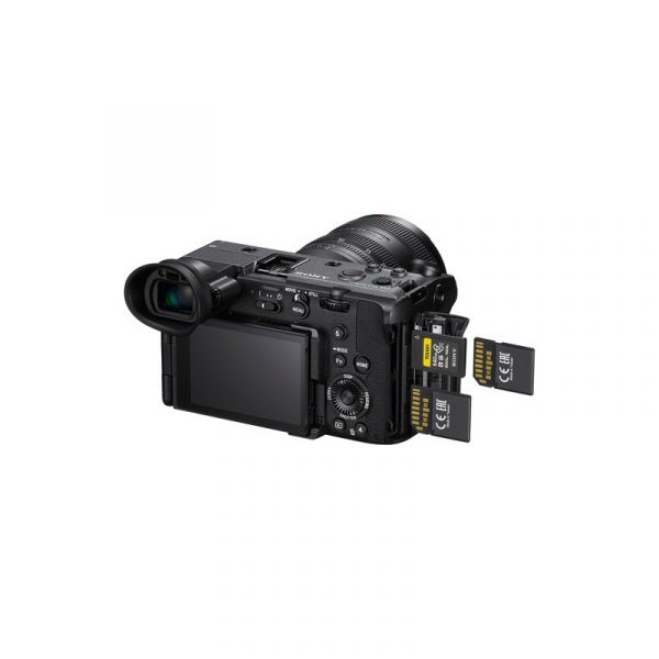 Sony FX2 Chính Hãng, Mua Ngay Giá Tốt Tại TokyoCamera