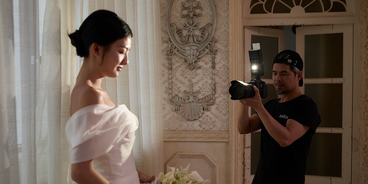 Ra Mắt Flash Godox V480C TTL - Chuyên Nghiệp Nhưng Nhỏ Gọn