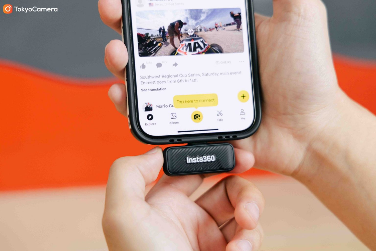 Đánh Giá Insta360 Mic Air - Chiếc Micro Không Dây Hoàn Hảo