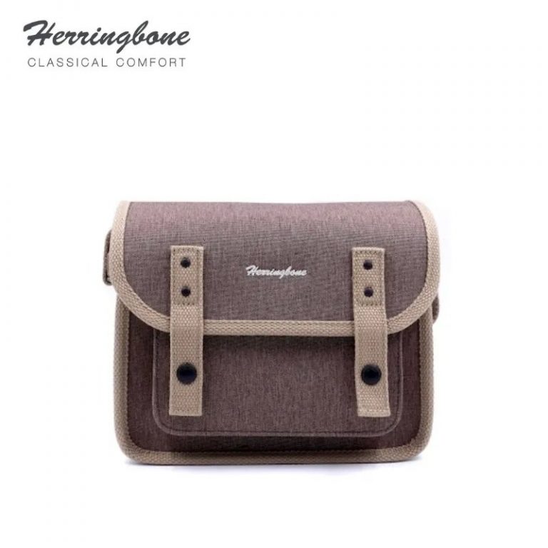 Túi Máy Ảnh Herringbone Timecode Mini Giá Tốt Tại TokyoCamera